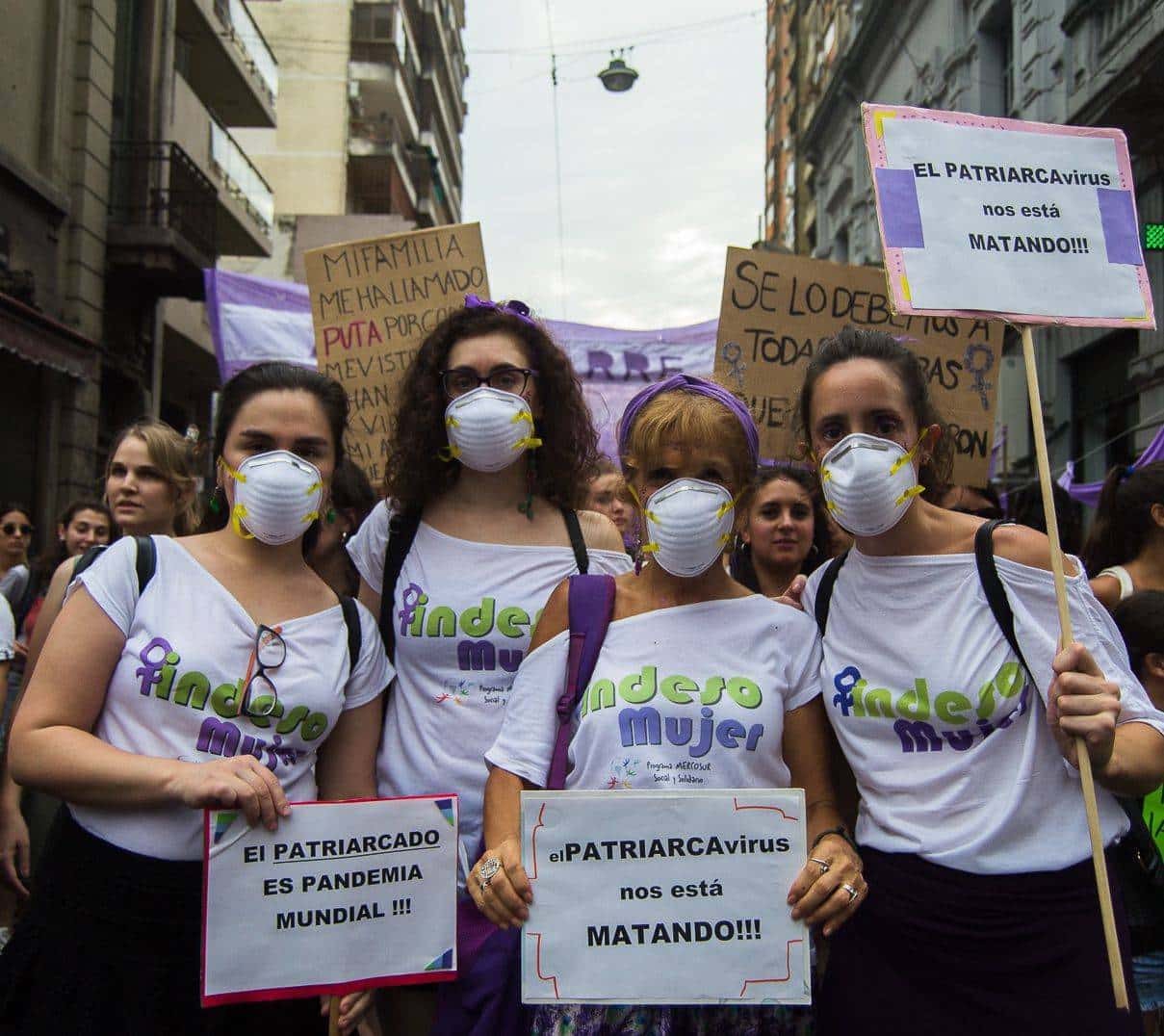Indeso Mujer Instituto de estudios juridico-sociales de la mujer - CCFD ...