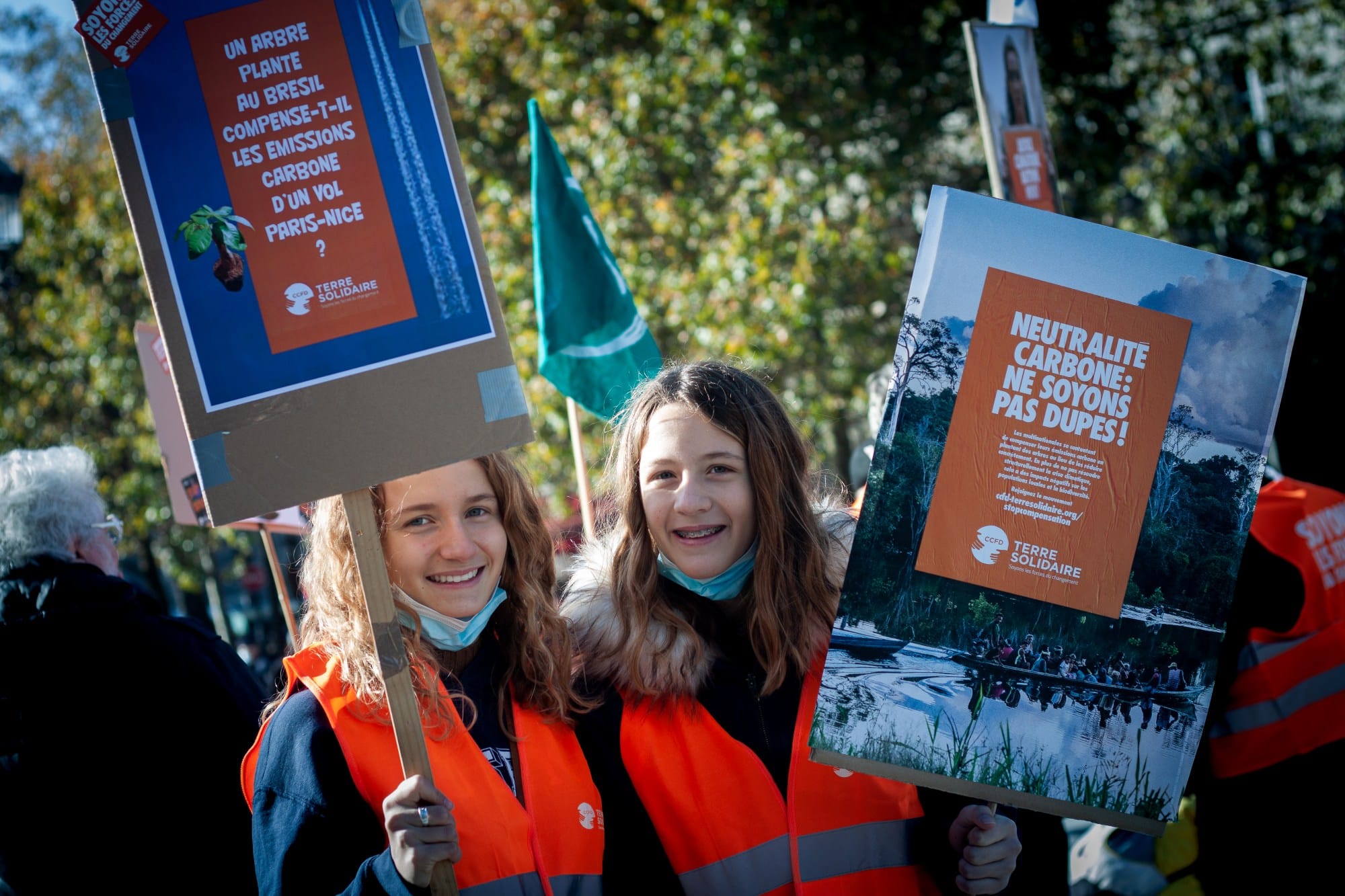 Nos actions en ligne - CCFD-Terre Solidaire
