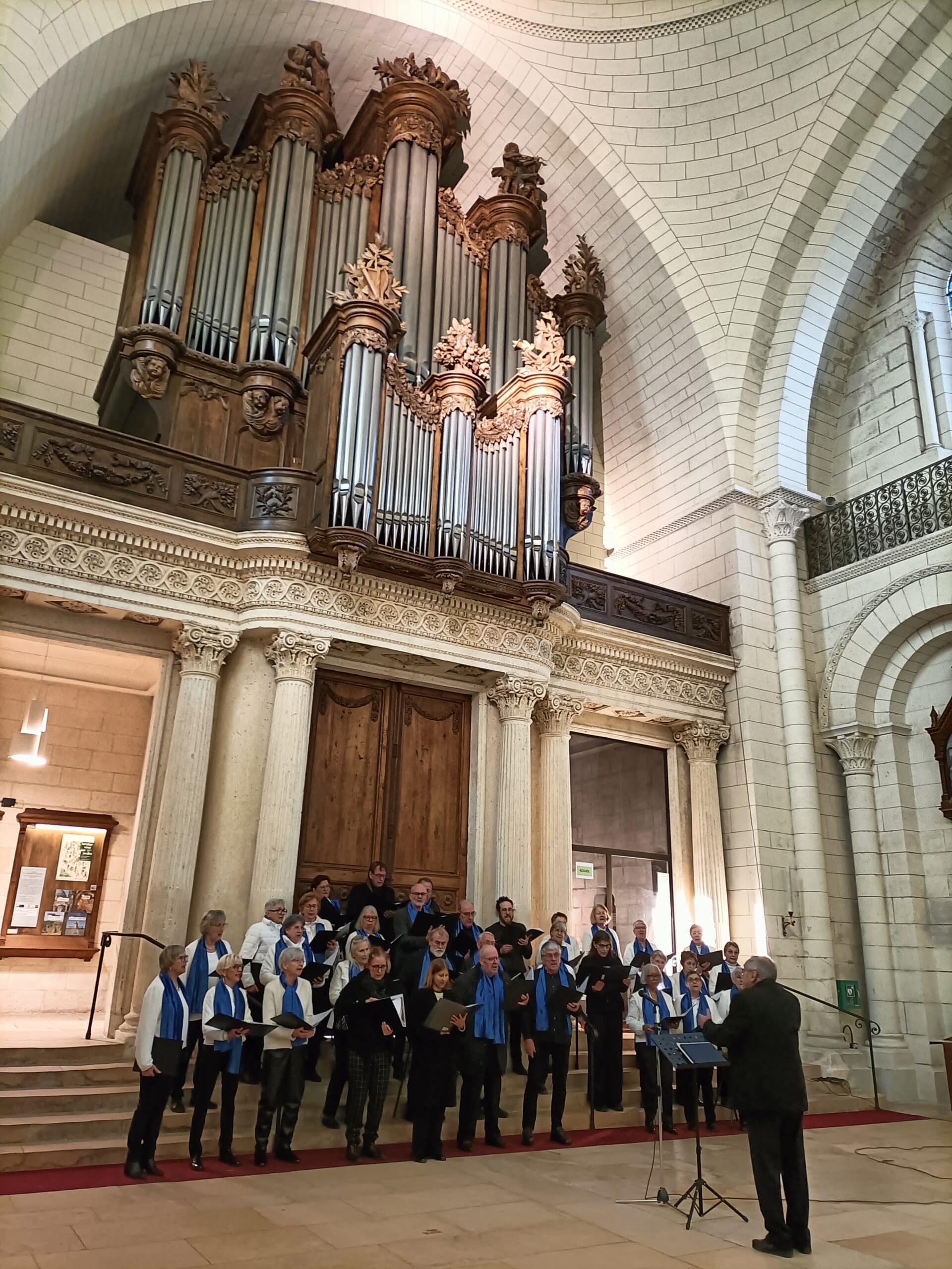 Un concert à Angoulême pour soutenir les projets du CCFD-Terre ...